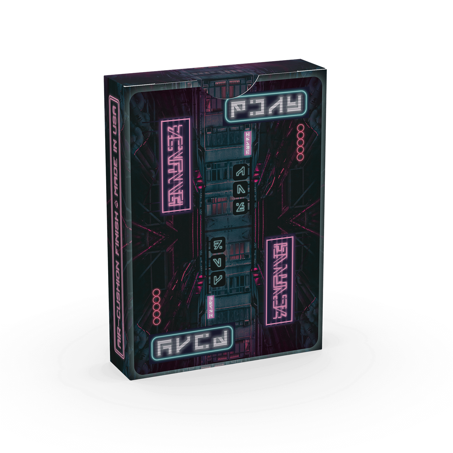 Bicycle Cybercity – Koji Cards