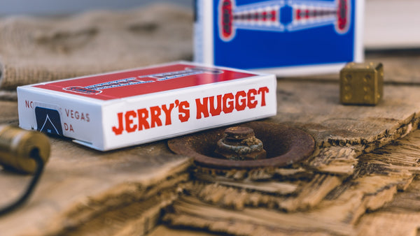 Jerry Nugget – Koji Cards