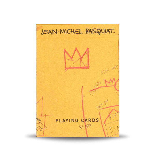 Basquiat – Koji Cards