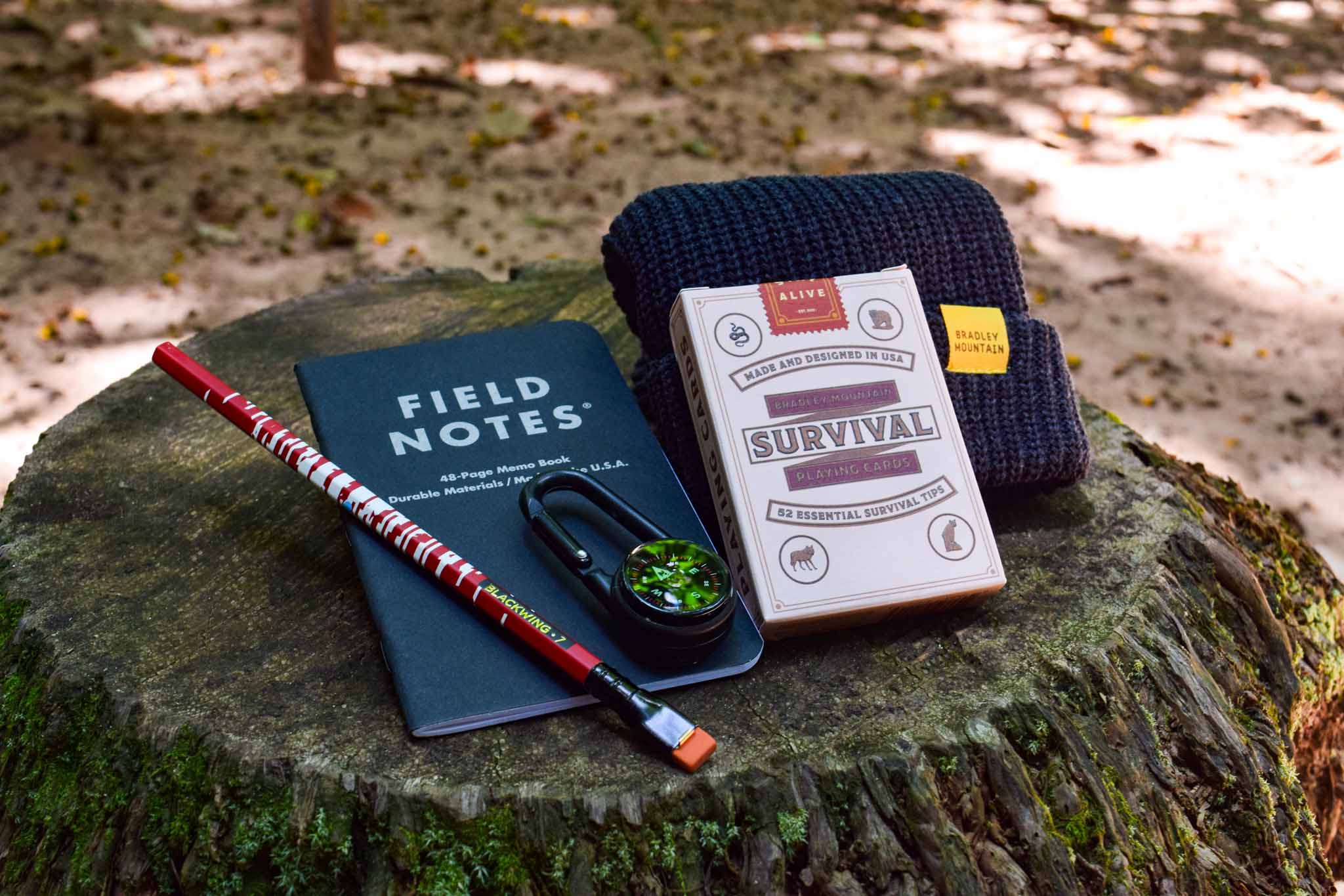Kit Explorer – Koji Cards