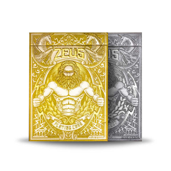 Zeus – Koji Cards