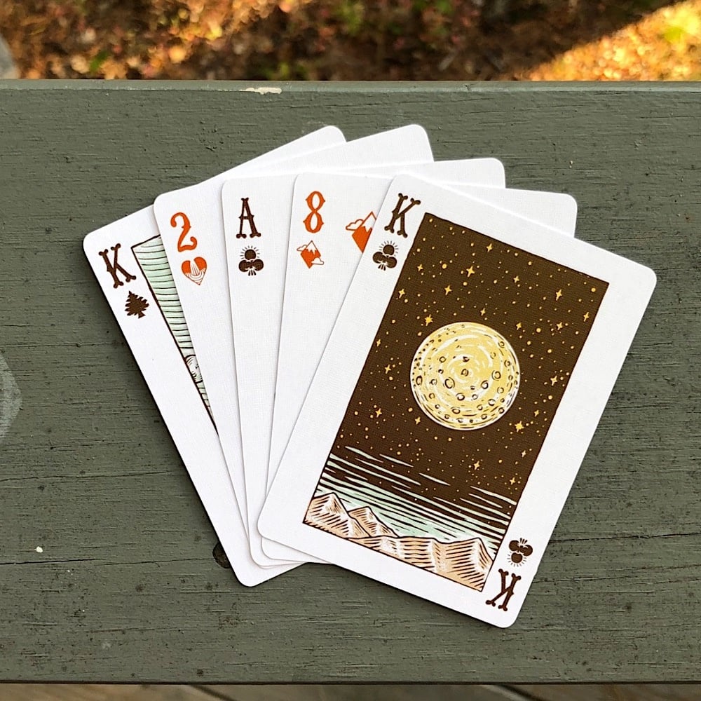 Great Outdoors – Koji Cards