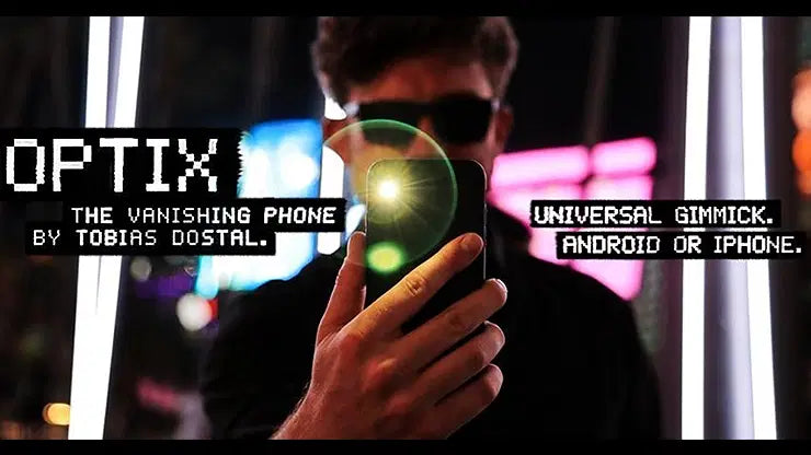 Optix – Koji Cards