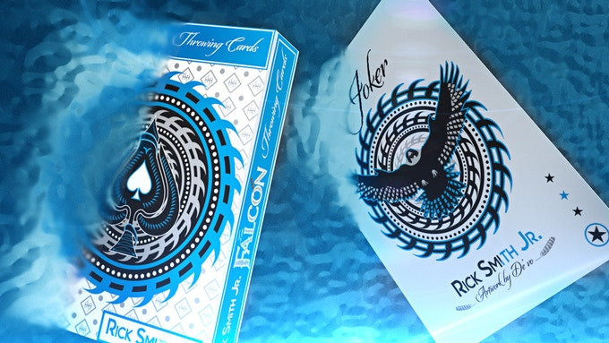 Ice Falcon – Koji Cards