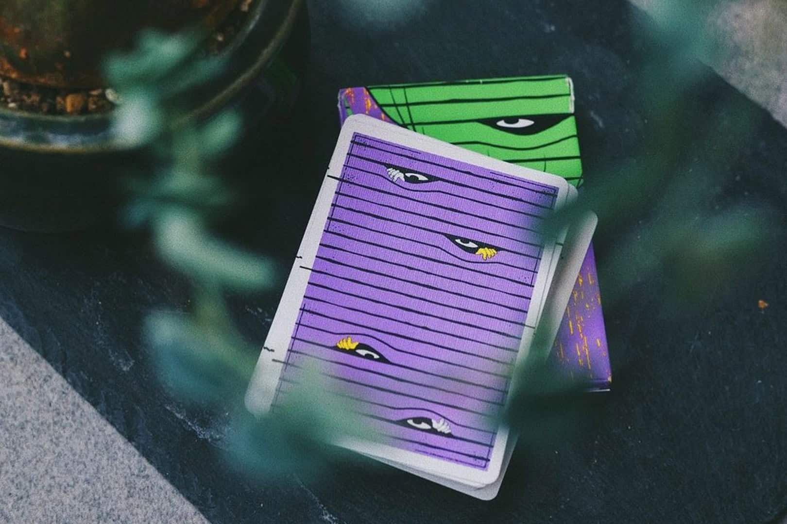 SVNGALI // 05 DeadEye – Koji Cards